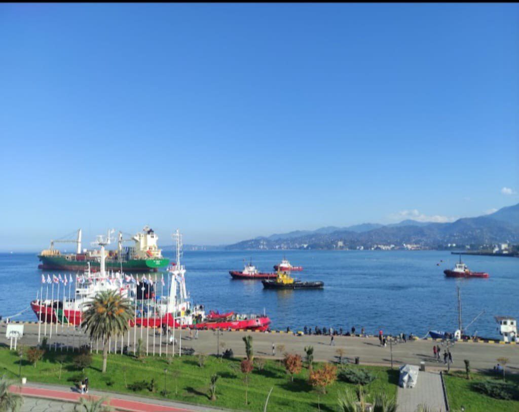 Reliable Shipping Agency in Poti: Expert Maritime Solutions