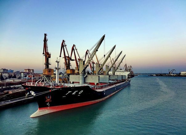 Efficient Logistics at the Port of Poti – Global Trade Solutions