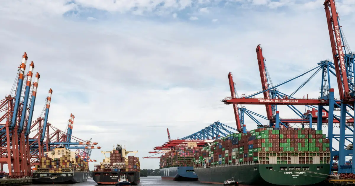 Container Shipping from Europe to Azerbaijan – Sofmar Logistics